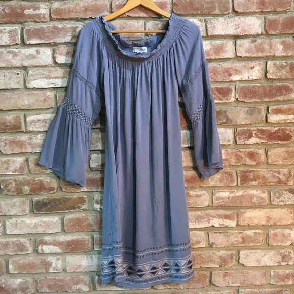 Knox Rose | Dresses | Pred Knox Rose Off The Shoulder Dress | Poshmark
